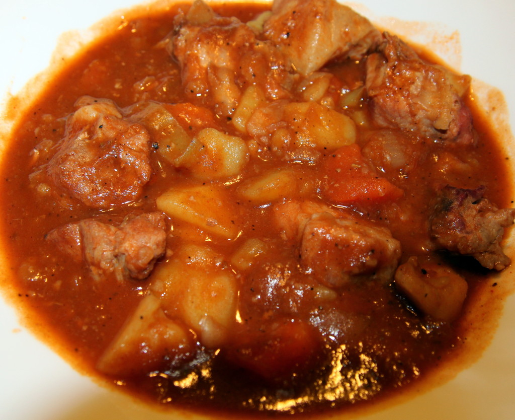 Bab gulaș – Garda Culinară