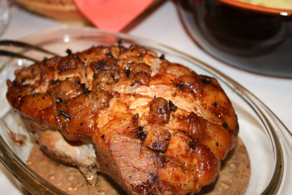 Friptura coapta – Garda Culinară