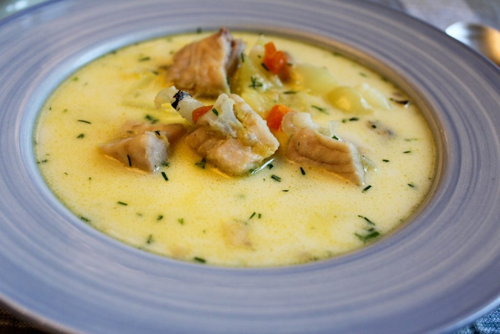 Storceag – Ciorbă de sturion ca la Sfântu Gheorghe – Garda Culinară