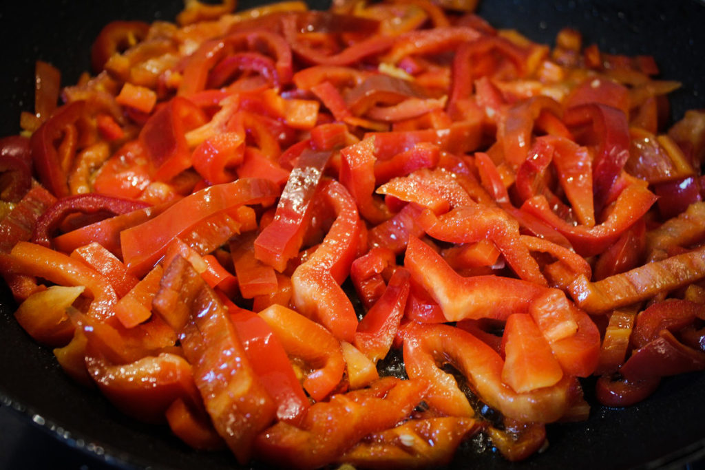 Piperchi țârgâsiti – Garda Culinară