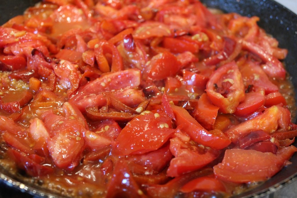 Piperchi țârgâsiti – Garda Culinară