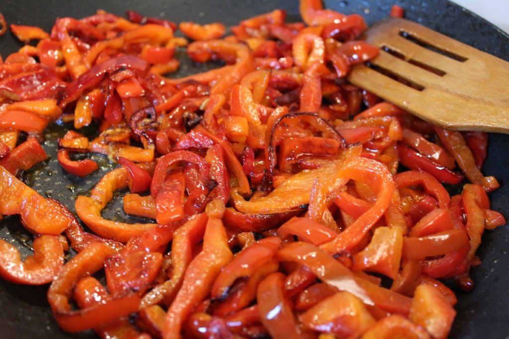 Piperchi țârgâsiti – Garda Culinară