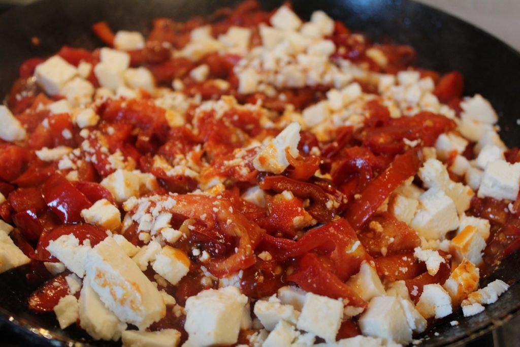 Piperchi țârgâsiti – Garda Culinară