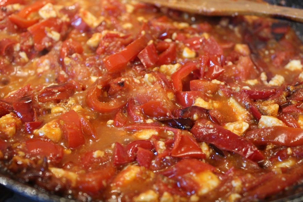 Piperchi țârgâsiti – Garda Culinară