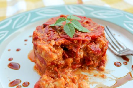 Piperchi țârgâsiti – Garda Culinară