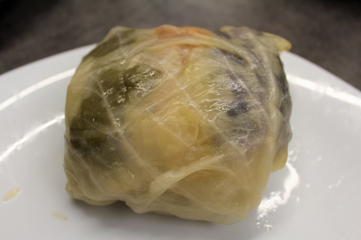 Cuiburi de cinci sarmale – Garda Culinară