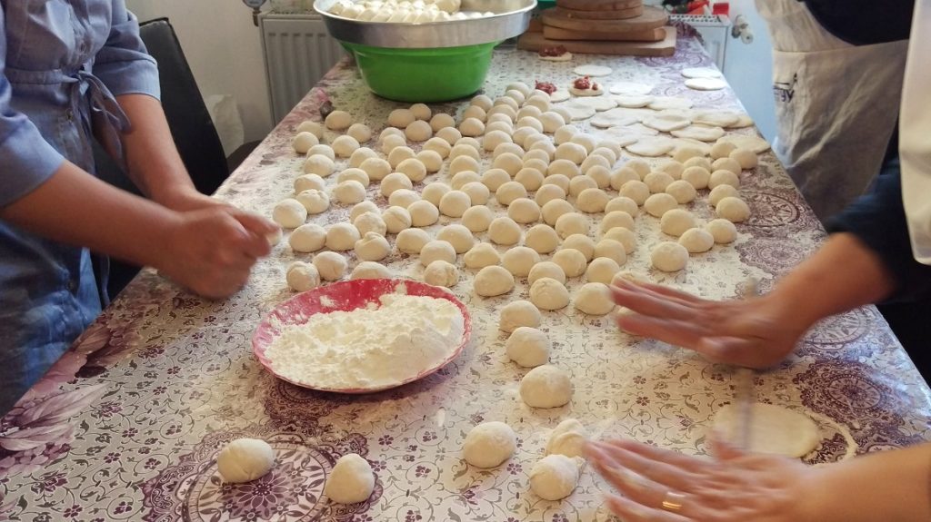 ”Minuni” și tradiții tătărești – Garda Culinară